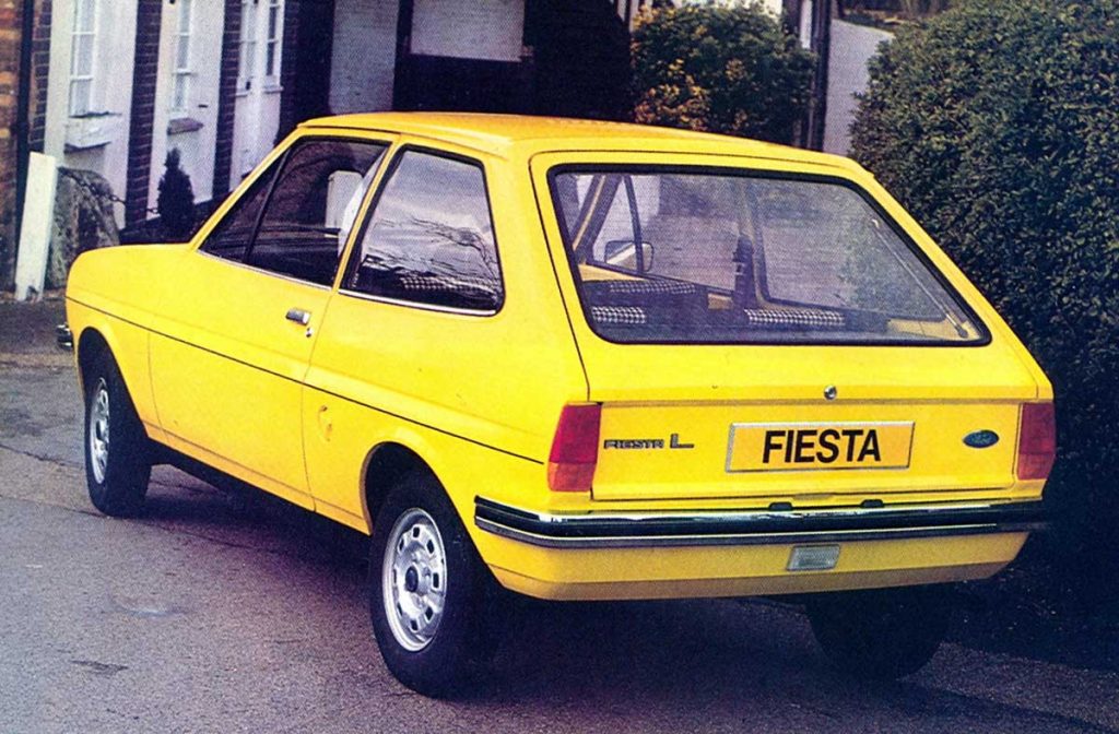 Ford Fiesta : Success Story - Visé Magazine