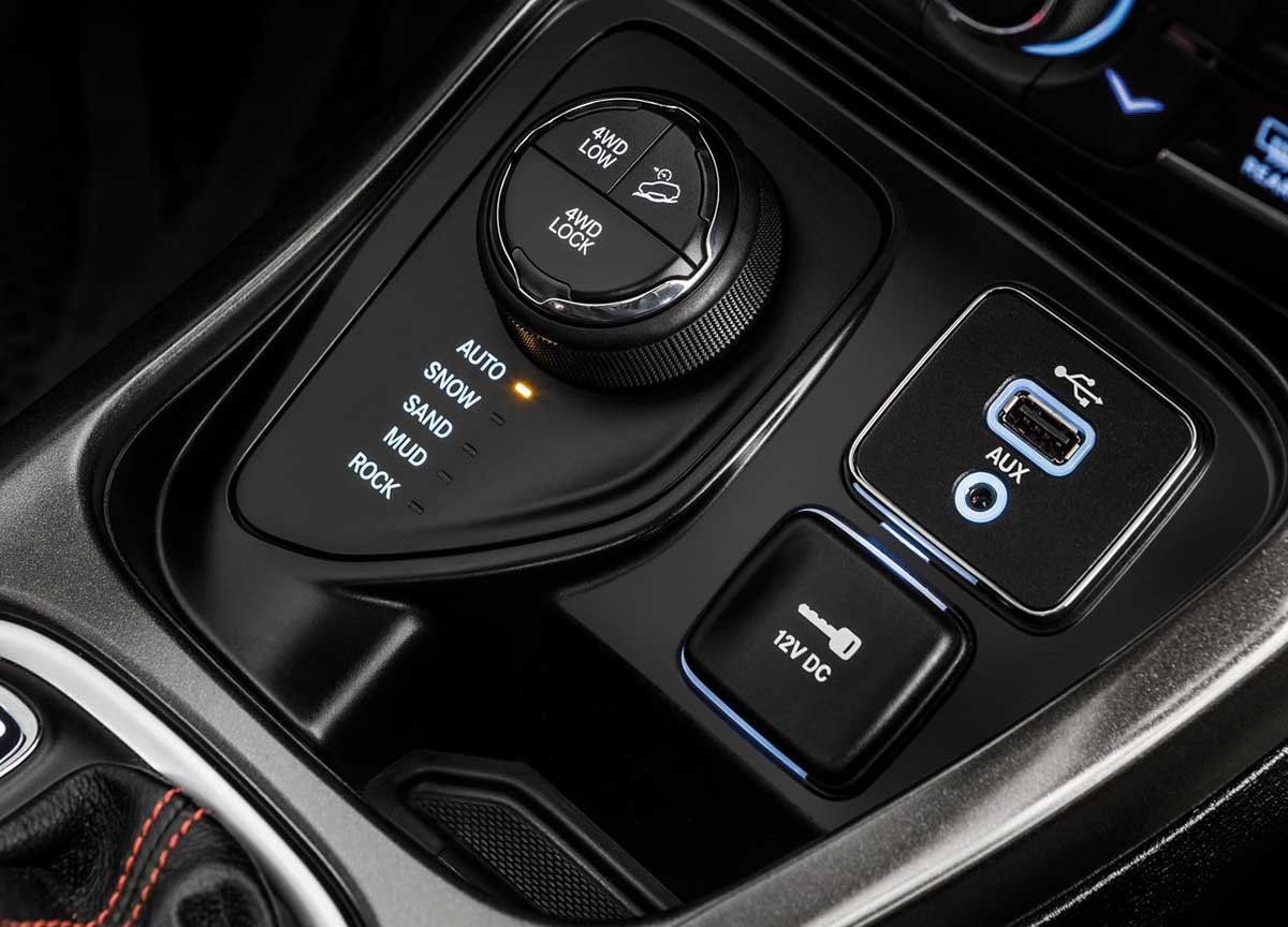 Jeep Compass : Enfin un descendant - Visé Magazine