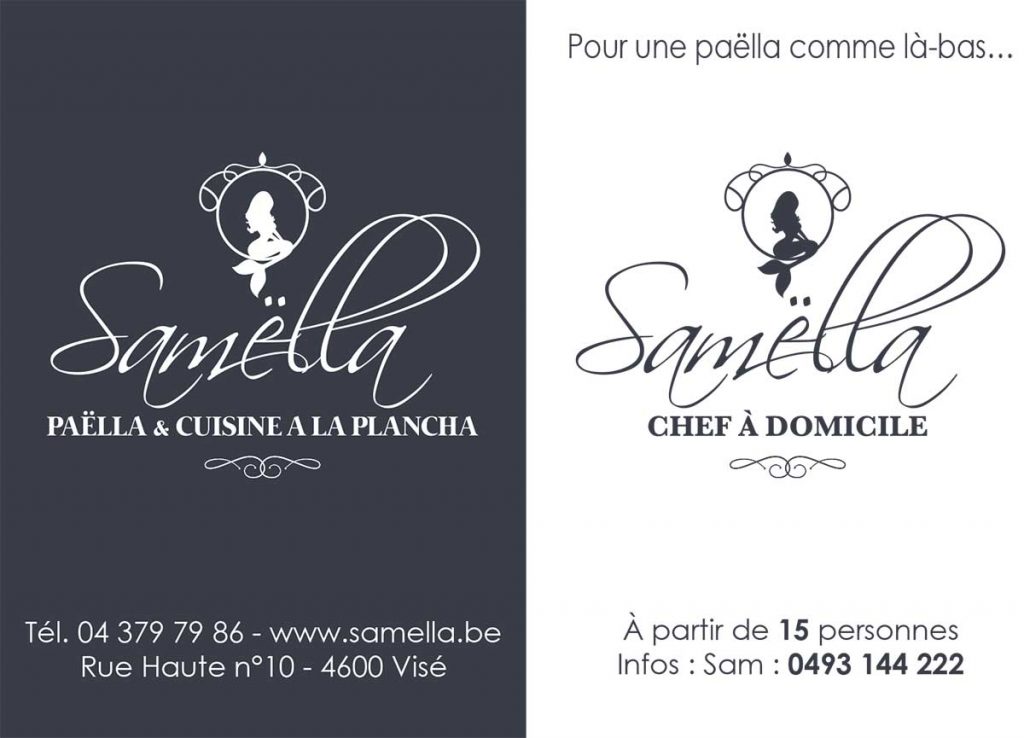 Samëlla - Visé Magazine
