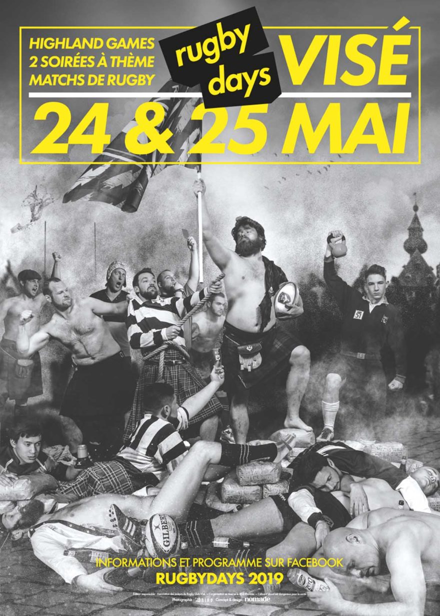 RUGBYDAYS - Visé Magazine
