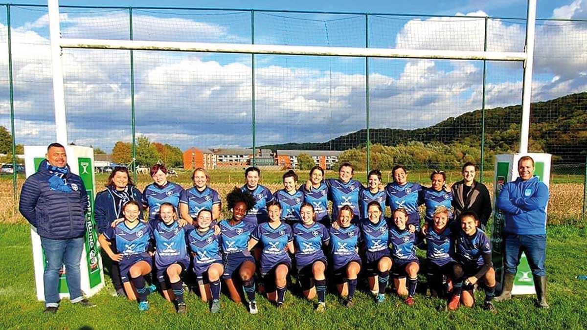 Royal Rugby Club Visé - Visé Magazine
