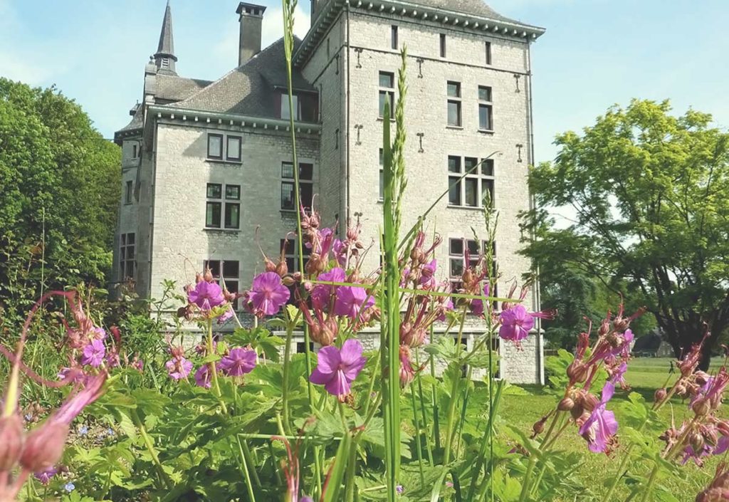 ÉVÈNEMENT AU CHÂTEAU DE DALHEM - Visé Magazine