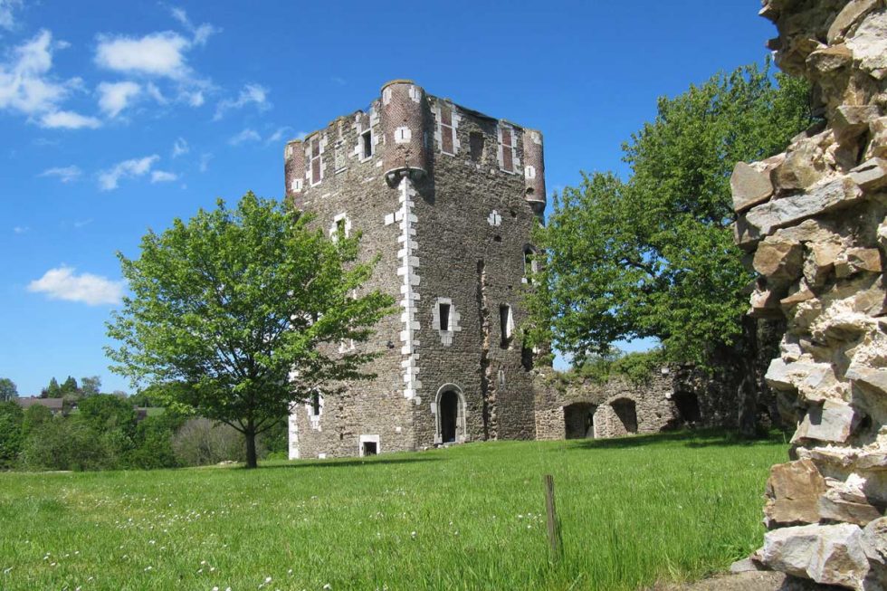 DU PATRIMOINE À SAIVE - Visé Magazine