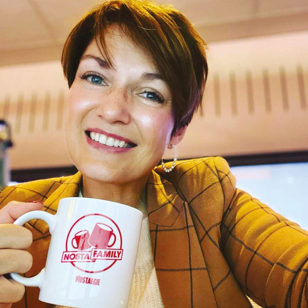 Ingrid FRANSSEN : « Je me sens chez moi à Visé » - Visé Magazine