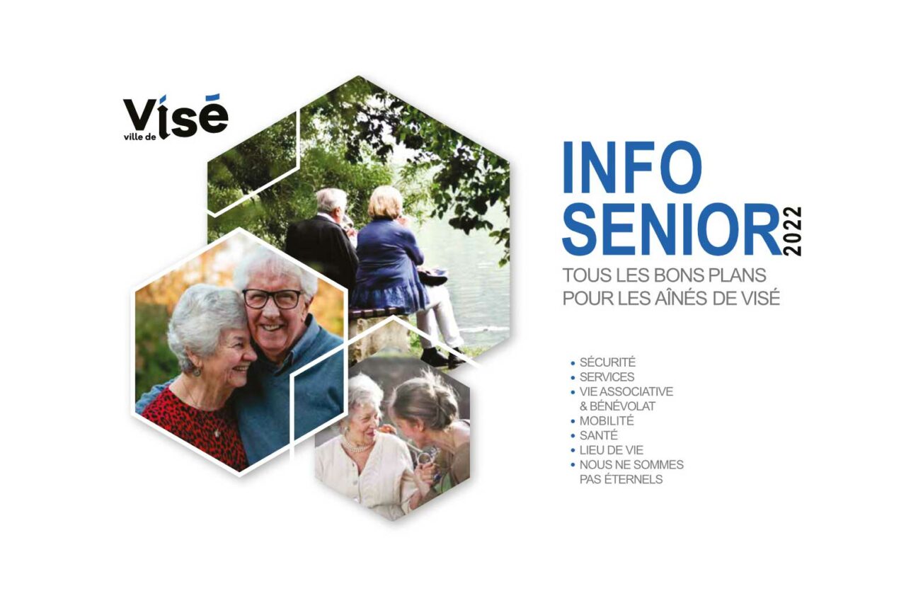 Brochure Info Senior - Visé Magazine