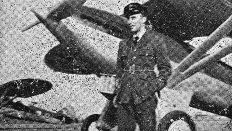 CONFÉRENCE SUR L’AVIATEUR GEORGES REUTER - Visé Magazine