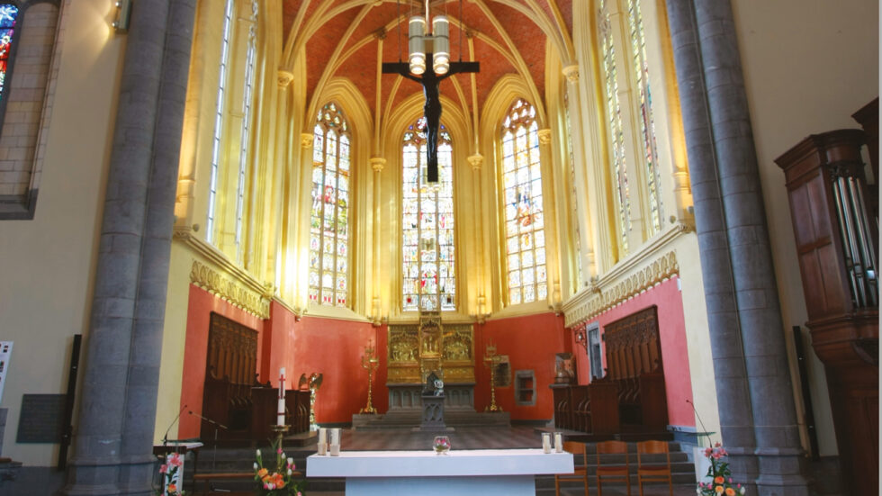 1924-2024 : l’église revit - Visé Magazine