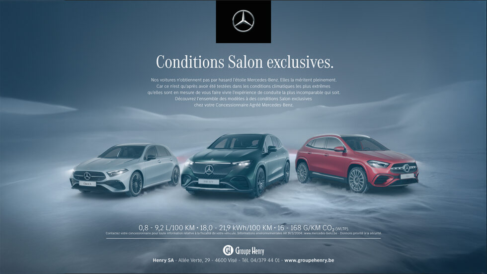 Groupe Henry Mercedes-Benz :69 ans d’excellence au service de l’étoile ...