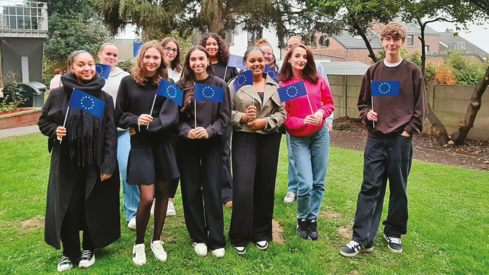 10 ans d’ouverture sur le monde pour les élèves du Sacré-Cœur de Visé ...