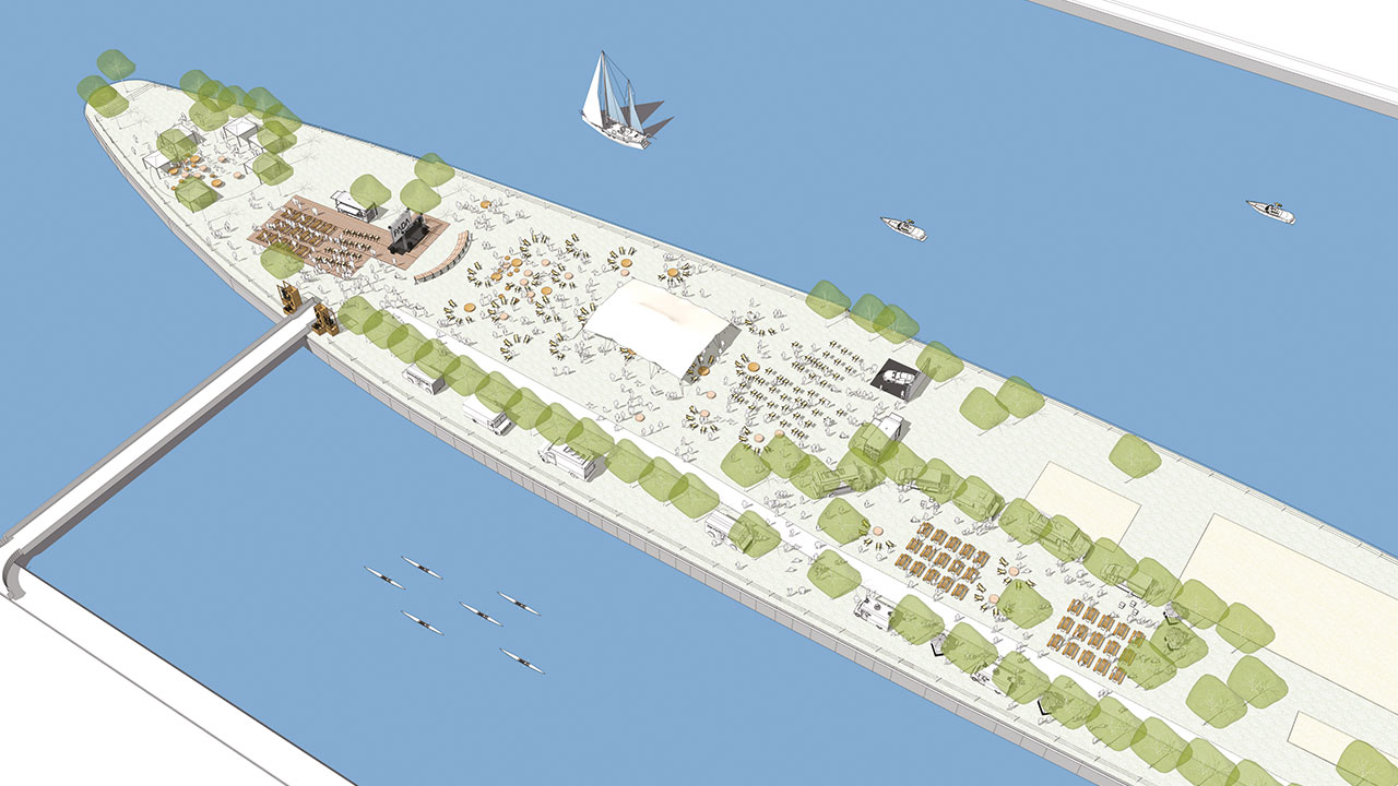 FADA Festival : 3 jours de folie douce sur l’île Robinson - Visé Magazine